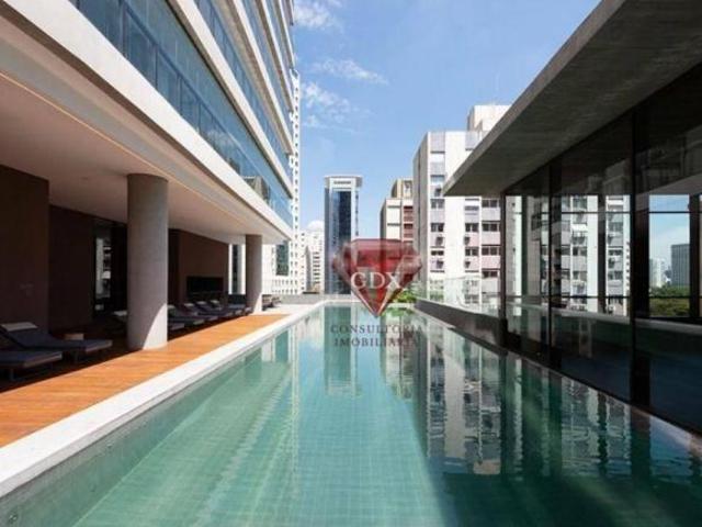 Apartamento no Fasano Itaim Bibi