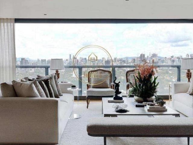 Apartamento no Fasano Residencial 288 m2 3 suítes