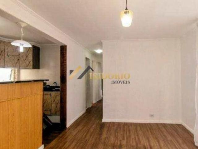 APARTAMENTO NO FAZENDINHA! 03 QUARTOS, GARAGEM, PORTARIA!