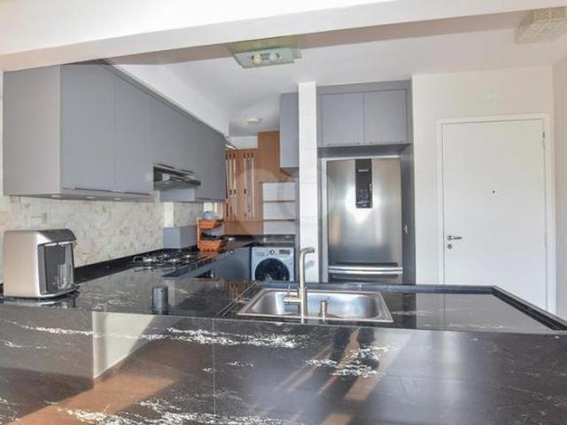 Apartamento no Fit Palladium com 3 quartos e 1 vaga