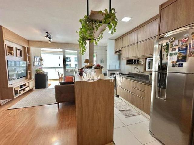 Apartamento no Fontaine D´or Residence com 3 Quartos à venda, 94 m² por R$ 884.000 Gleba Palhano