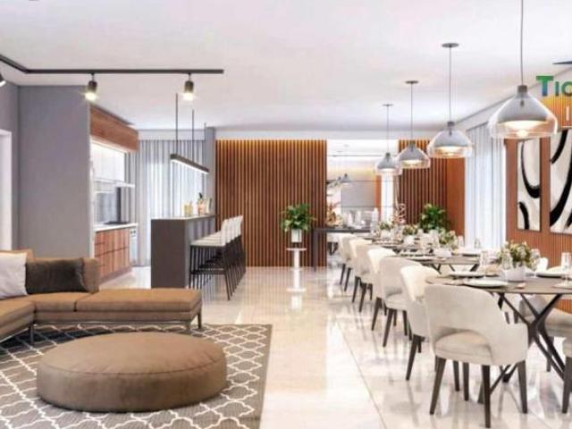 Apartamento No Forte Praia Grande