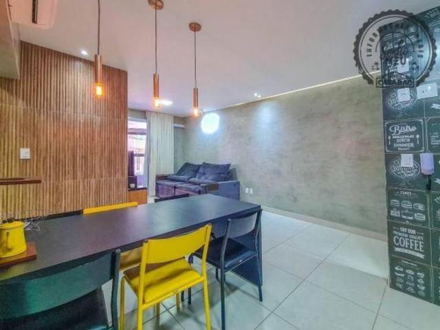 Apartamento no Forte, Praia Grande SP