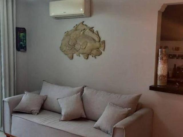 Apartamento no Forte Praia Grande/SP