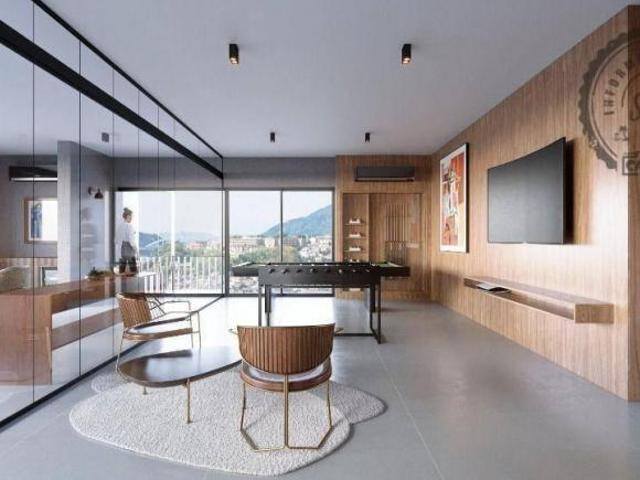 Apartamento no Forte Praia Grande/SP