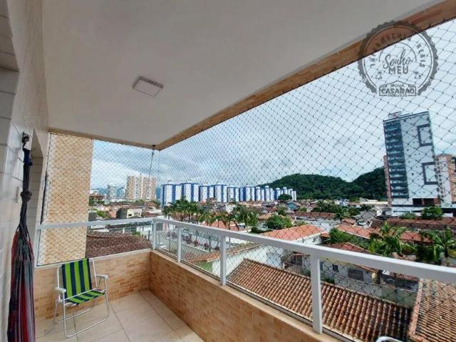 Apartamento no Forte Praia Grande/SP