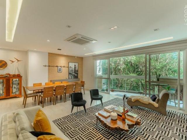 Apartamento no Forest Hills Residence, 03 Quartos, 03 Vagas, Escritório, Ecoville, Curitiba