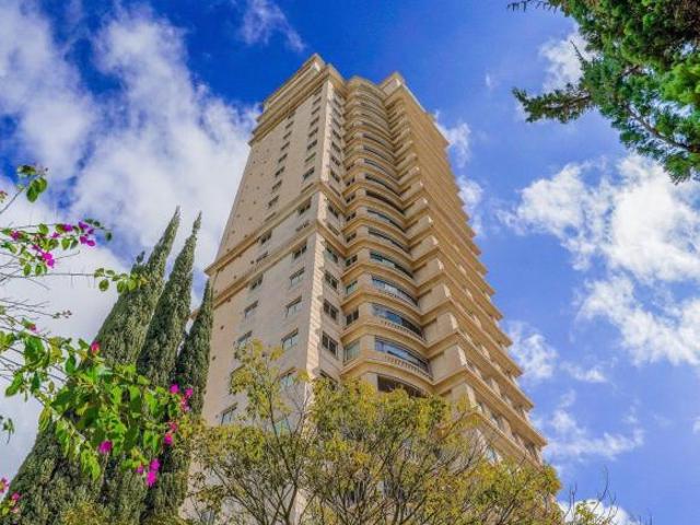Apartamento No Four Seasons, 04 Suítes, 04 Vagas, Andar Alto, Ecoville, Curitiba