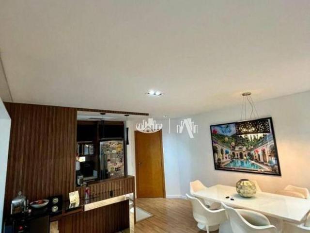 Apartamento no Florais com 2 quartos à venda, 75 m² por R$ 729.000 Gleba Palhano Londrina/PR