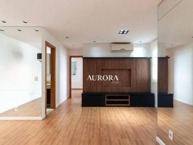Apartamento no Florais Eco Resort, com 2 dormitórios à venda, 75 m² por R$ 710.000 Gleba Fazenda P