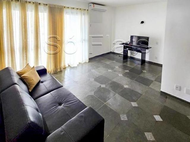Apartamento no Flat Saint Honore, Centro de Campinas, Perto do Bosque dos Jequitibás