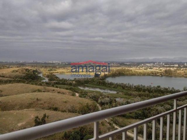 Apartamento no Flaradas do Arboville no Pagador de Andrade em Jacareí SP