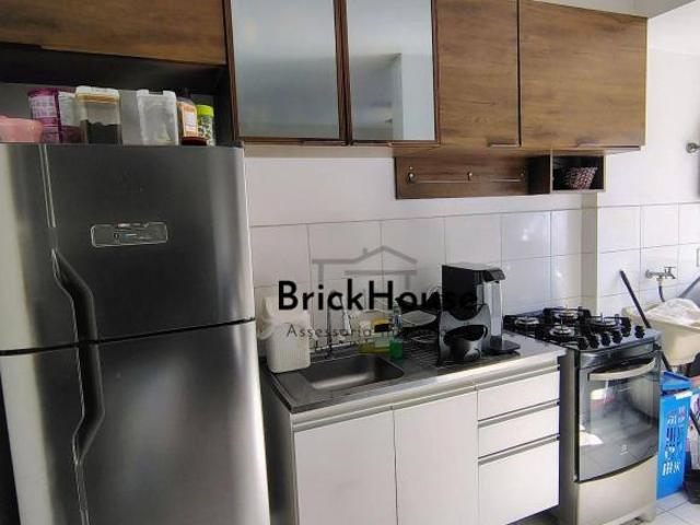 Apartamento no Flex Carapicuíba 4com 2 dormitórios à venda, 45 m² por R$ 250.000