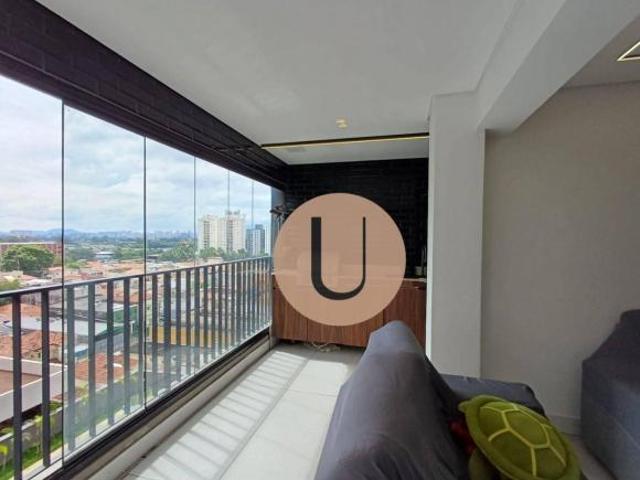Apartamento no Gadens Reserva Tatuapé 3 suítes e 2 vagas