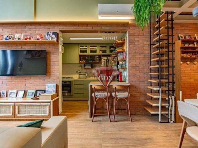 Apartamento no Galeria 90 Vila Olimpia