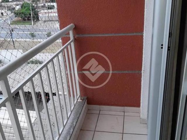 Apartamento no Garden 3 Americas com 3 quartos sendo 1 suite com sacada