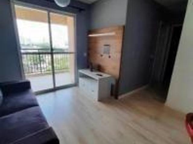 Apartamento no Garden Club – Barra Funda, São Paulo