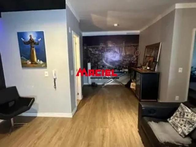 Apartamento no Garden Blassed Aquarius