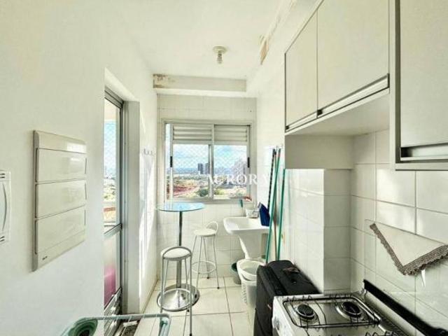 Apartamento no Garden Palhano, com 3 dormitórios à venda, 70 m² por R$ 460.000 Gleba Palhano Lon