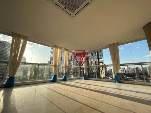 Apartamento no Geometria Itaim Bibi