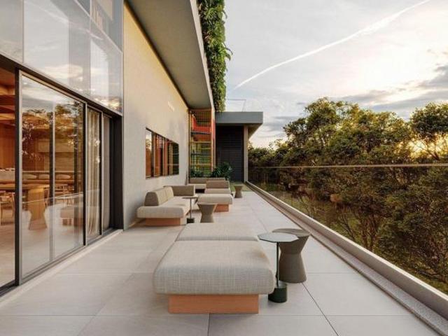 Apartamento no Gioia by Embraed, 04 Suítes, 04 Vagas, Ecoville, Curitiba AGONLANÇAMENTOS