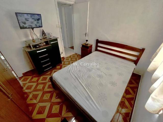 Apartamento no gonzaga apartamento pronto & oportunidade
