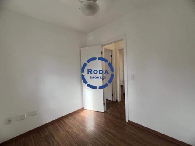 Apartamento no Gonzaga com 3 dormitórios, sacada e lazer completo