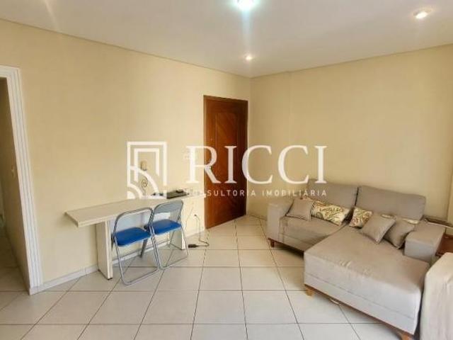 apartamento no gonzaga com vista para o mar