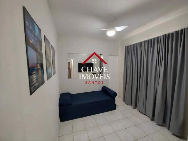 Apartamento no Gonzaga Santos para aluguel