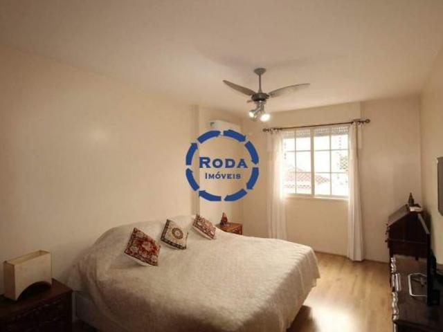 Apartamento no Gonzaga, 3 Quartos 1 Suíte, Sacada, 1 Vaga Demarcada