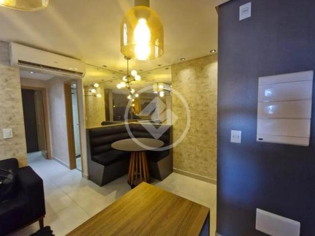 Apartamento no Goiabeiras, Cuiabá Edifício Villagio Calábria Formato Porteira Fechada