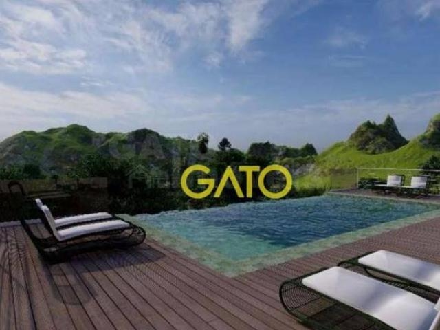 Apartamento no Gold Coast em Cajamar, Apartamento para venda em Cajamar/SP