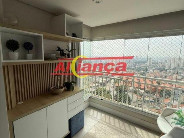 APARTAMENTO NO GOPOUVA