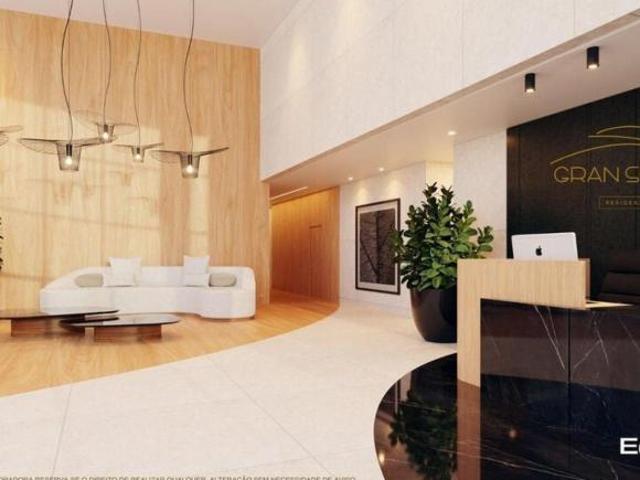 Apartamento no Gran Solare, 02 Suítes, 01 Vaga, Próximo ao Jardim Botânico, Curitiba AGONLANÇAMENT
