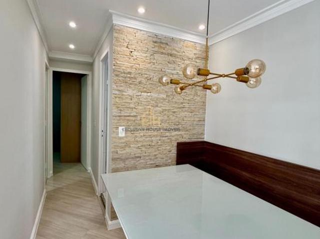 Apartamento no Grand Club SBC