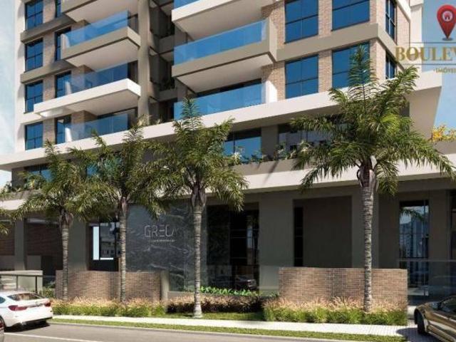 Apartamento no GRECA TOWER com 3 suítes à venda, 158 m² por R$ 3.220.000 Água Verde Curitiba/PR