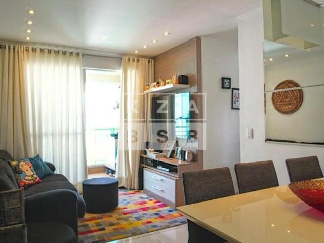 Apartamento no Guará! 3 quartos com 2 vagas de garagem no Isla Life Style