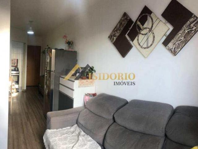 Apartamento 2 quarto s Maracanã Colombo R$ 240.000,00 Ref: PRO3737