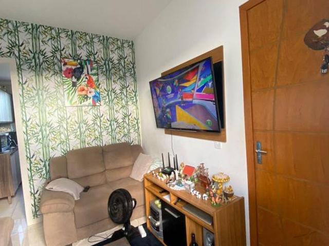 APARTAMENTO NO GUARAITUBA! 02 QUARTOS, SALA, COZINHA, SACADA, GARAGEM!