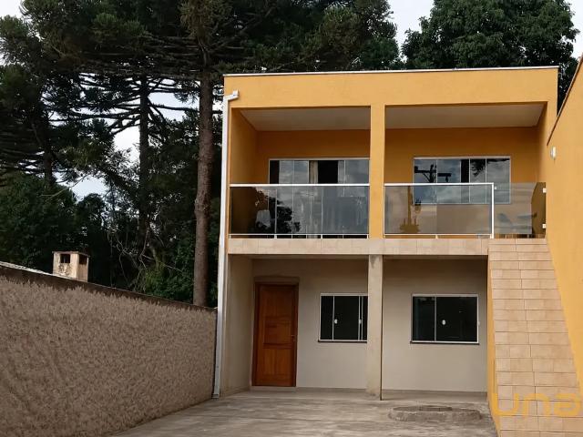 Apartamento no Guarituba de 70 m² com 2 quartos
