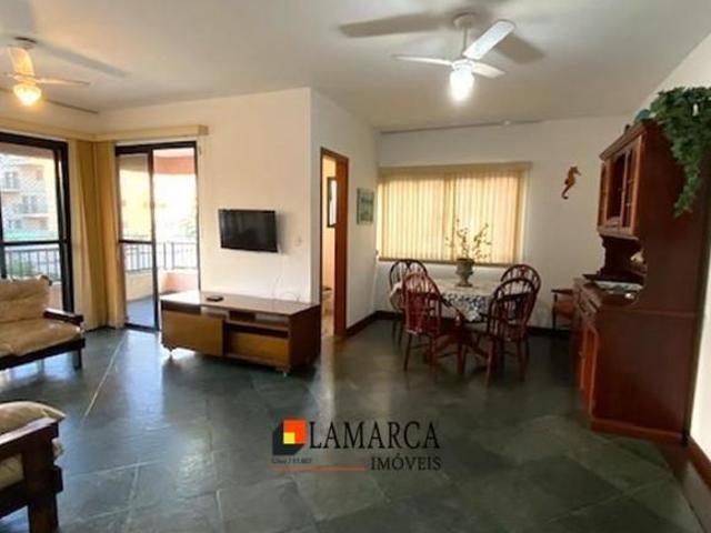 Apartamento no Guaruja a venda c/3 dormitorios