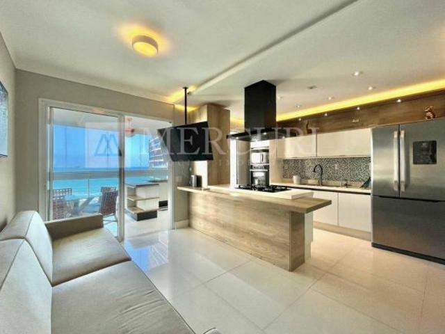 Apartamento no Guarujá, Astúrias, 2 Quartos, Sendo 1 Suíte e Varanda Gourmet Mercuri Imóveis Imo