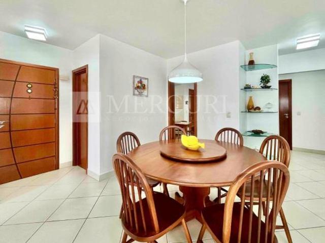Apartamento no Guarujá, Astúrias, 3 Quartos, e Varanda Gourmet com Vista Parcial do Mar Mercuri Im