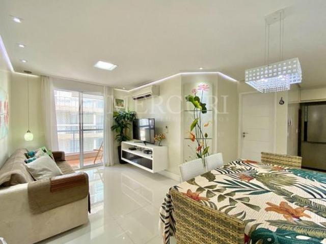 Apartamento no Guarujá, Astúrias, 3 Quartos, Sendo 1 Suíte e Varanda Gourmet Mercuri Imóveis Imo