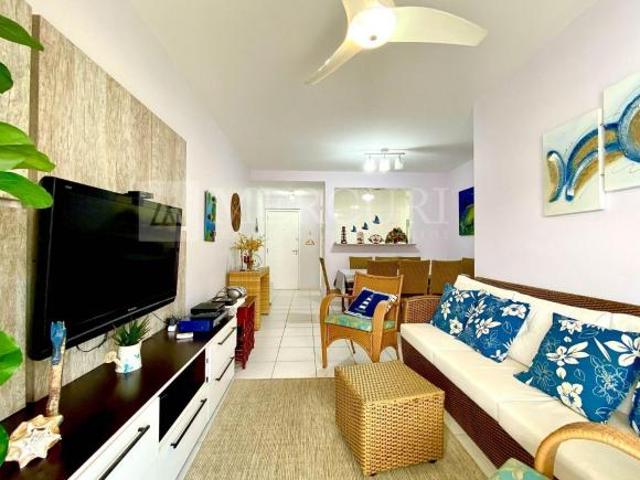 Apartamento no Guarujá, Astúrias, 3 Quartos,Sendo 1 Suíte, Varanda com Vista para o Mar e Churrasque