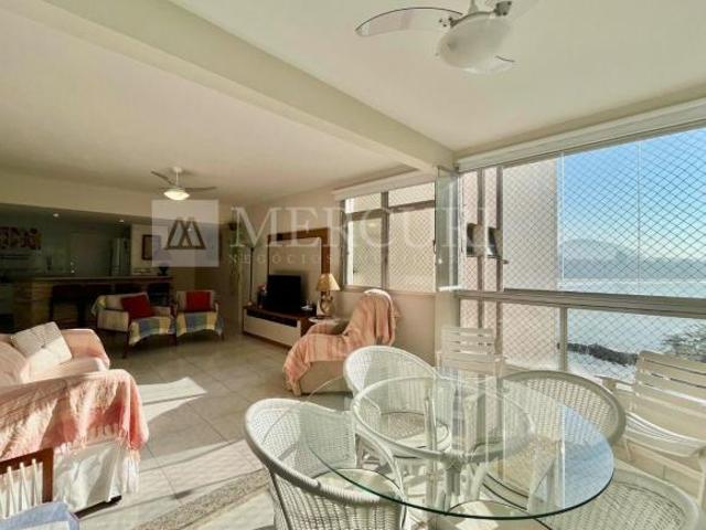 Apartamento no Guarujá, Astúrias, 3 Quartos, Sendo 2 Suítes, Vista para o Mar e Prédio com Lazer M