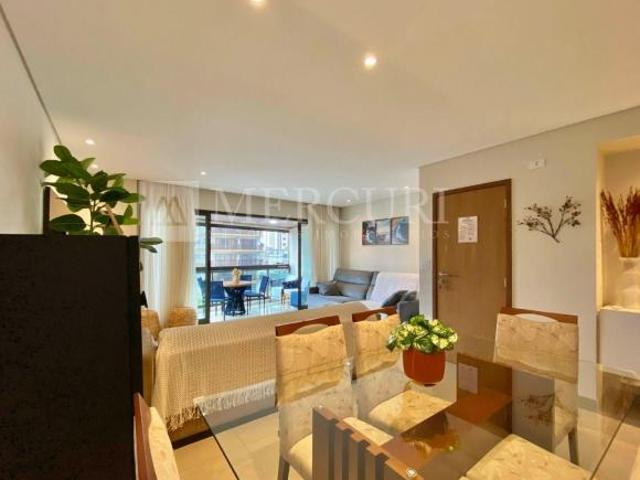 Apartamento no Guarujá, Astúrias, 4 Quartos, Sendo 2 Suítes e Sacada Mercuri Imóveis Imobiliária