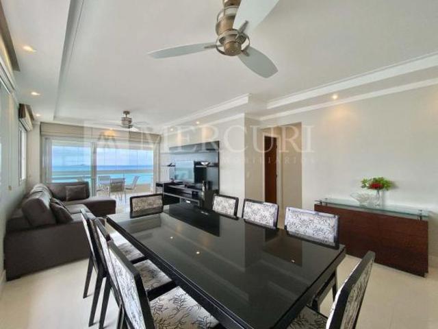 Apartamento no Guarujá, Astúrias, 4 Quartos, Sendo Suítes e Varanda Gourmet com Vista Panorâmica par