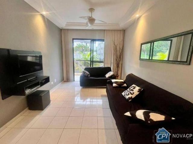 Apartamento no Guarujá com 2 Quartos Próximo a praia