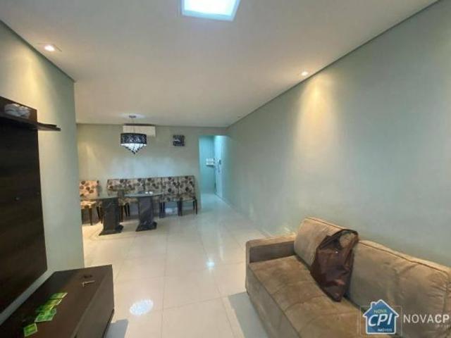 Apartamento no Guarujá com 3 Quartos Lazer Completo
